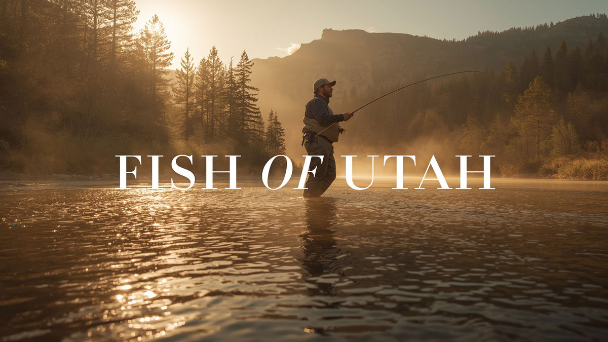 Fish of Utah Poster and Details – Fish Of Utah